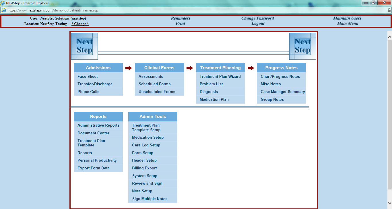 NextStep Solutions Pricing & Reviews 2022 | Medical Software