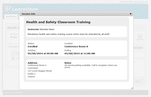 LearnUpon Reviews | TechnologyAdvice