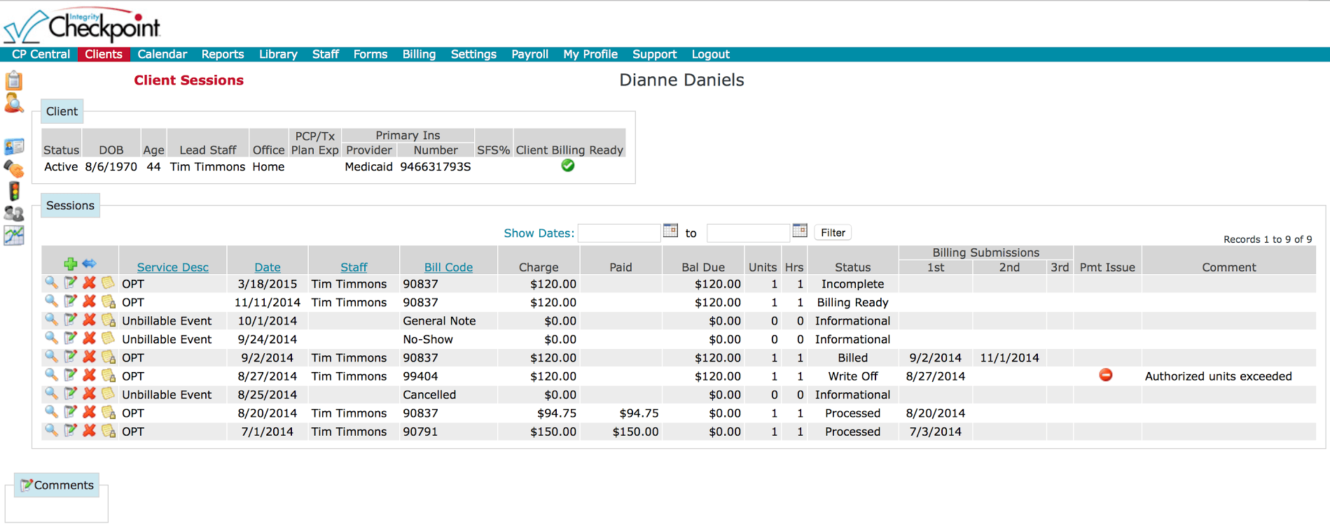 Checkpoint Pricing & Reviews 2022 | Medical Software