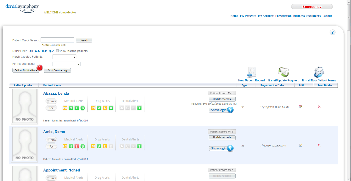 Dental Symphony Pricing & Reviews 2022 | Medical Software