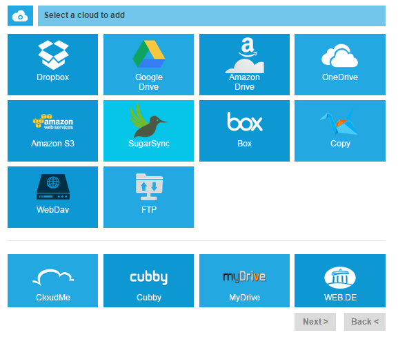 MultCloud Pricing & Reviews 2022 | Cloud Computing Software