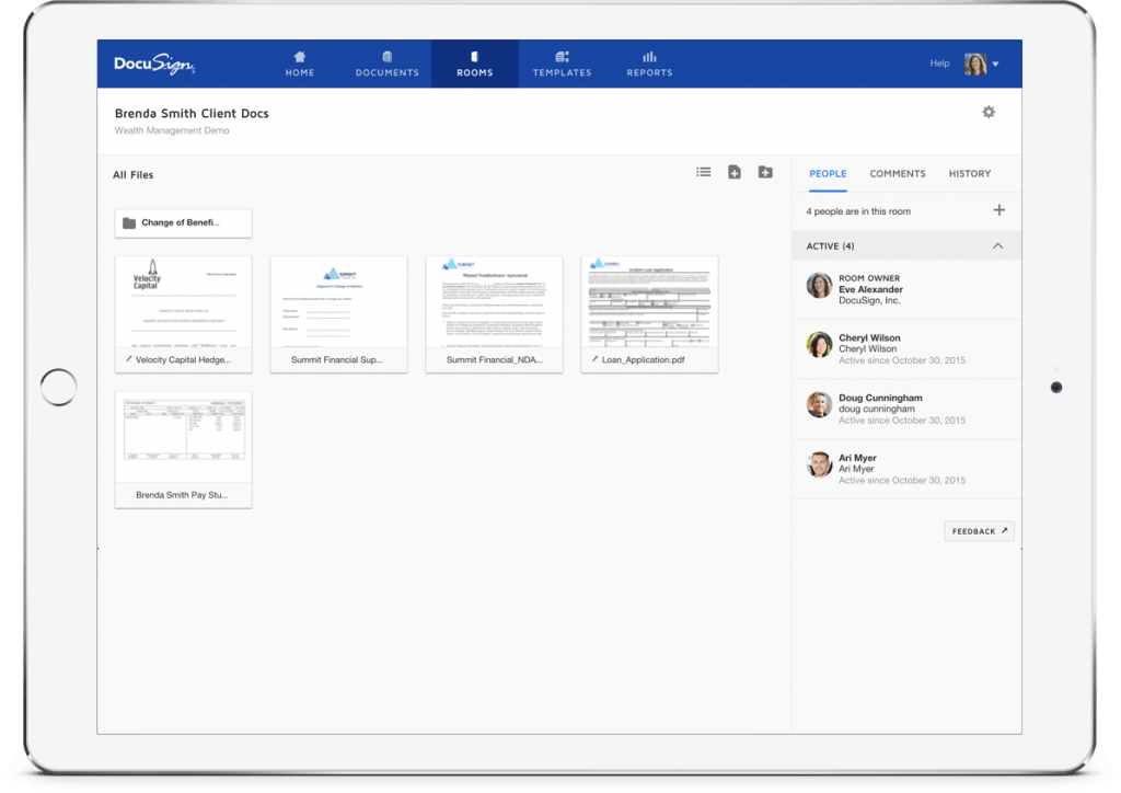 DocuSign vs EchoSign: E-Signature Software Comparison