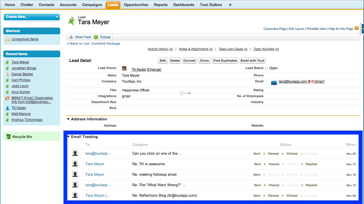 9 of the Best Email Tracking Software Tools