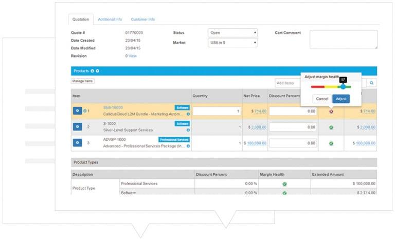 CPQ software: Top 6 Solutions and a Case Study | TechnologyAdvice