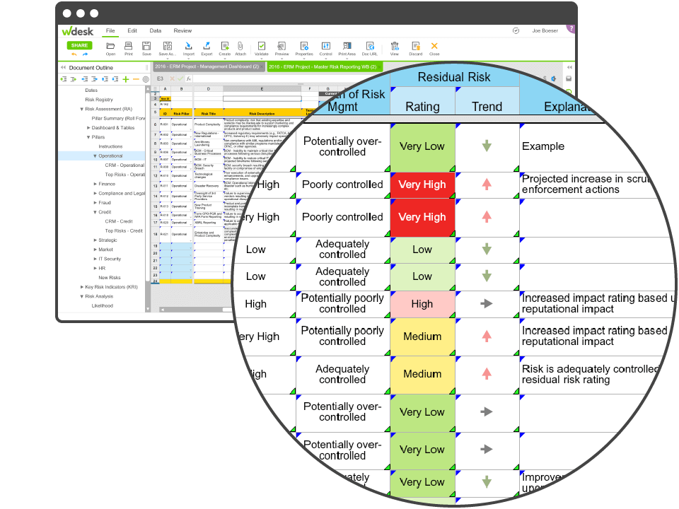 Workiva Pricing & Reviews 2022 | ERM Software