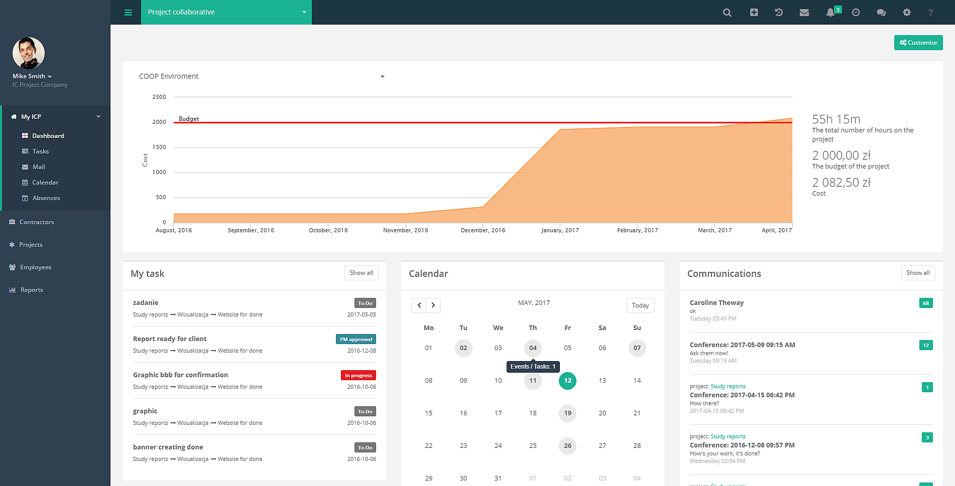 IC Project Pricing & Reviews 2022 | Project Management Software IC Project Pricing & Reviews 2022 | Project Management Software