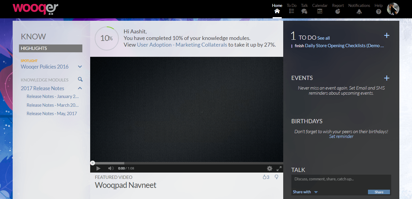 Wooqer Pricing & Reviews 2022 | Business Services Software