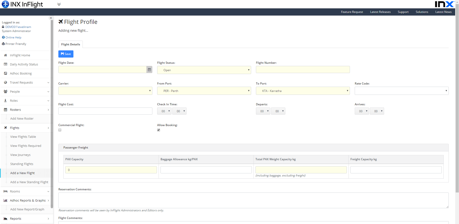 INX InFlight Pricing & Reviews 2022 | Field Service Management Software