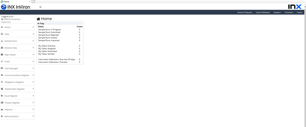 INX InViron Pricing & Reviews 2022 | Field Service Management Software