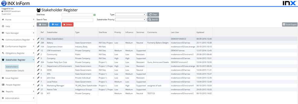 INX InForm Pricing & Reviews 2022 | Project Management Software
