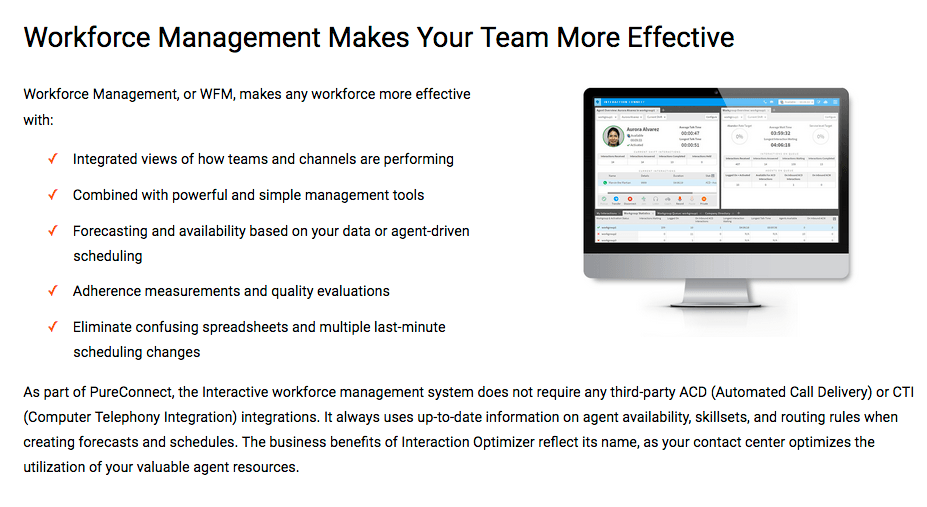 Genesys PureConnect Pricing & Reviews 2022 | Marketing Software