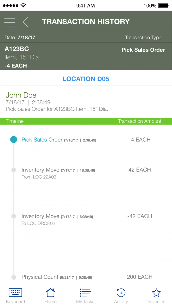 mobe3 WMS Pricing & Reviews 2022 | Supply Chain Management Software