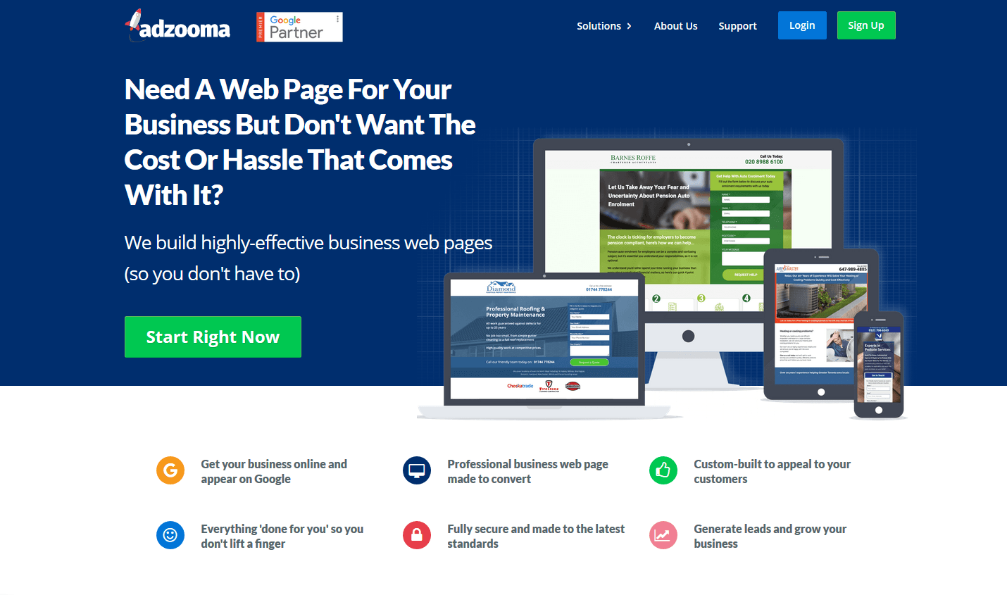 Adzooma Pricing & Reviews 2022 | Marketing Software