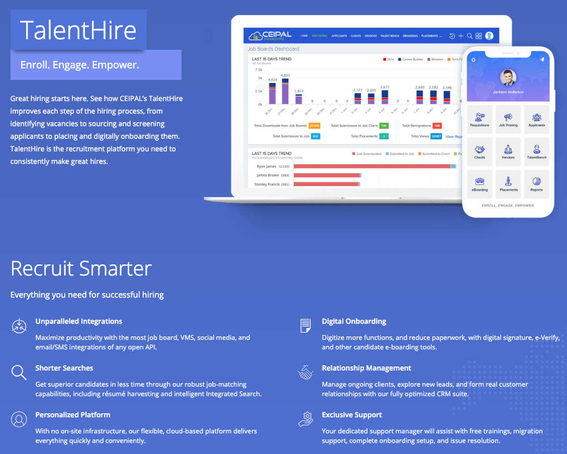 CEIPAL Reviews | TechnologyAdvice