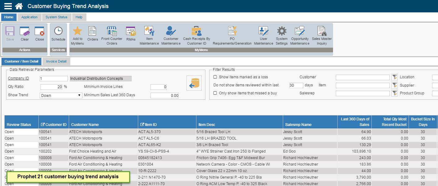 Epicor Prophet 21 Reviews | TechnologyAdvice Epicor Prophet 21 Reviews | TechnologyAdvice