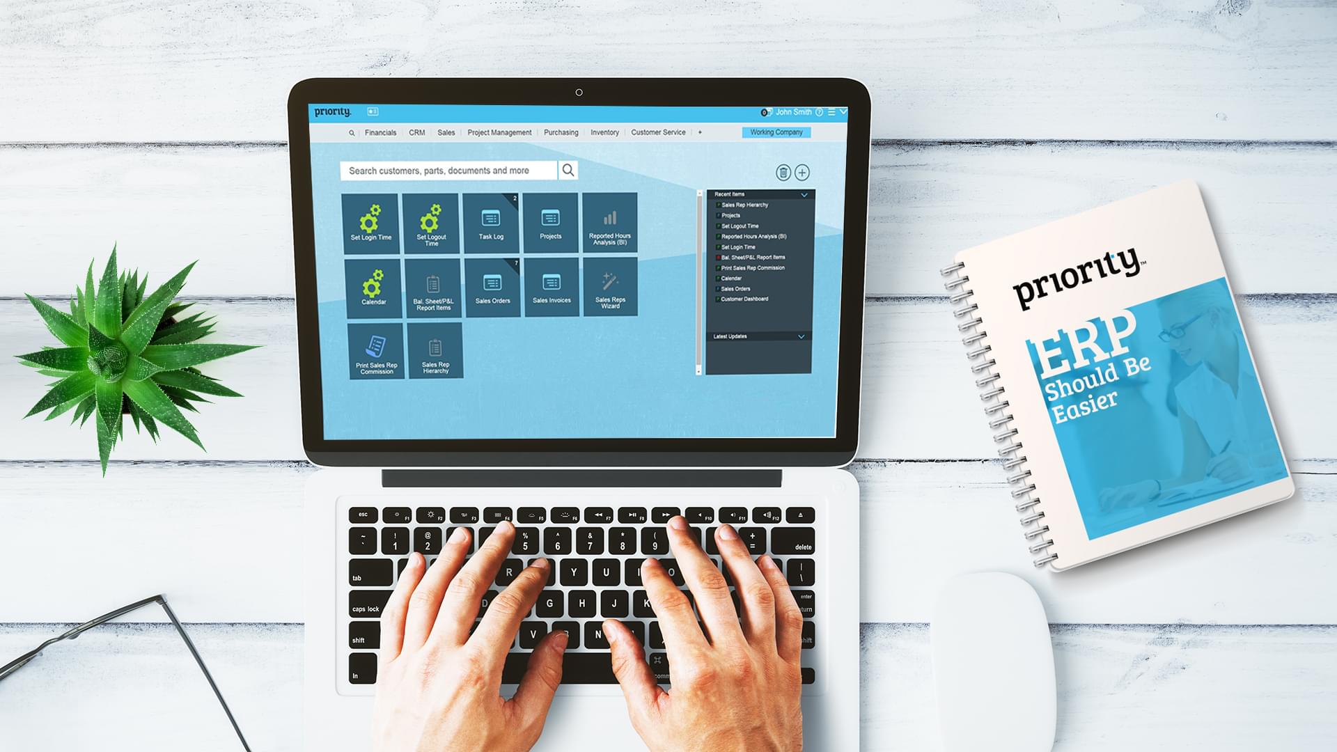 Meda Tech Priority ERP Pricing & Reviews 2022 | ERP Software