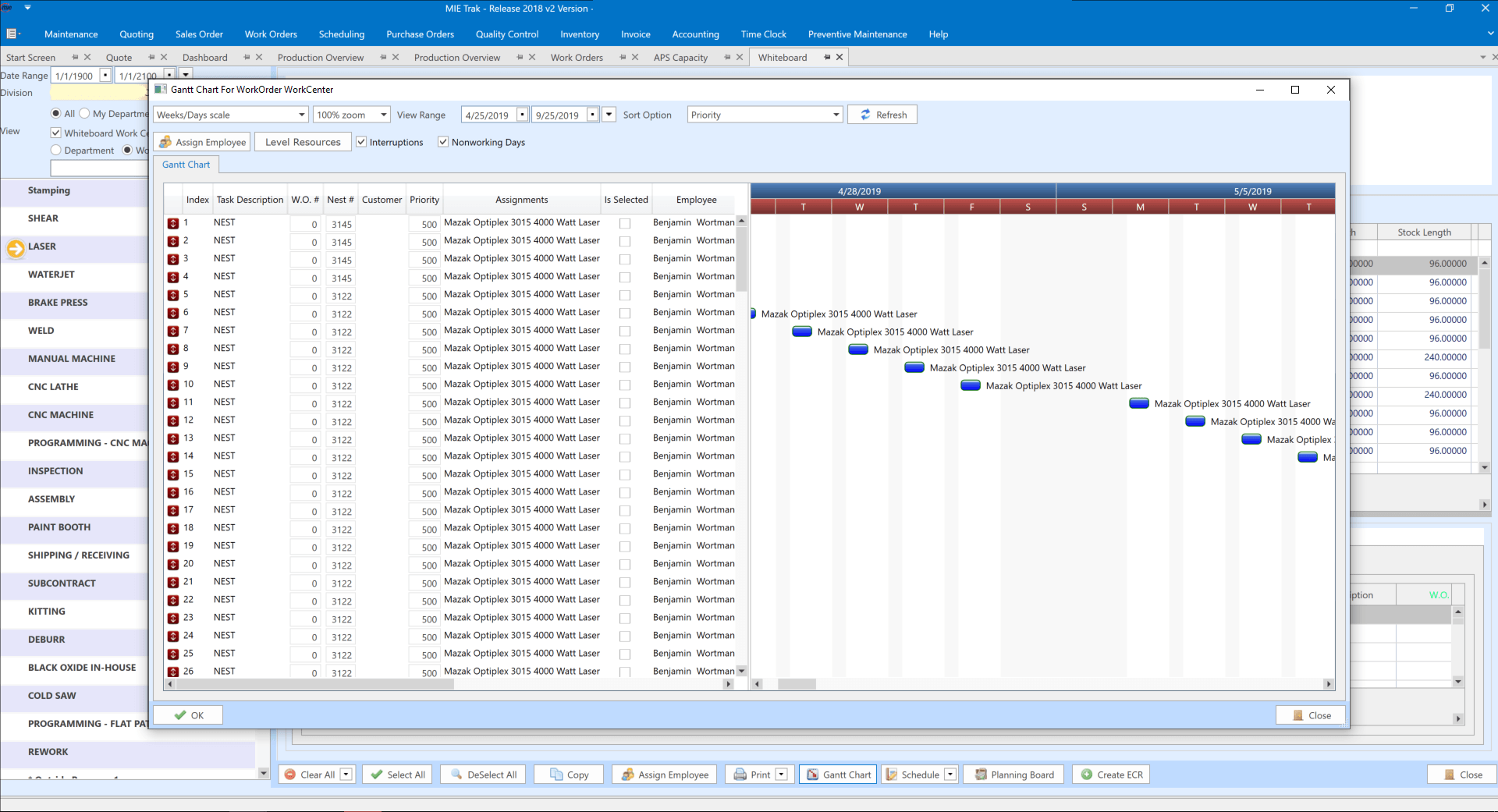 MIE Trak Pro Pricing & Reviews 2022 | ERP Software