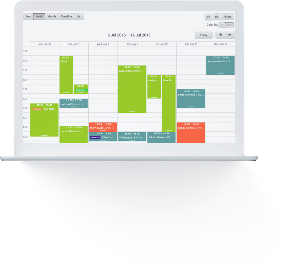 Workiz Pricing & Reviews 2022 | Field Service Management Software
