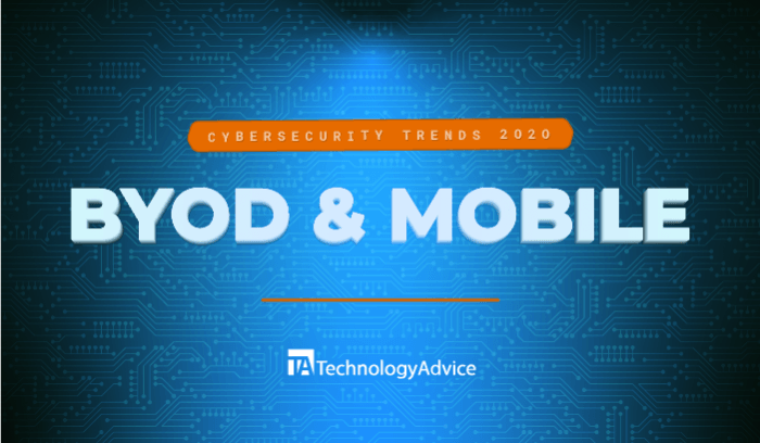 byod mobile security policy