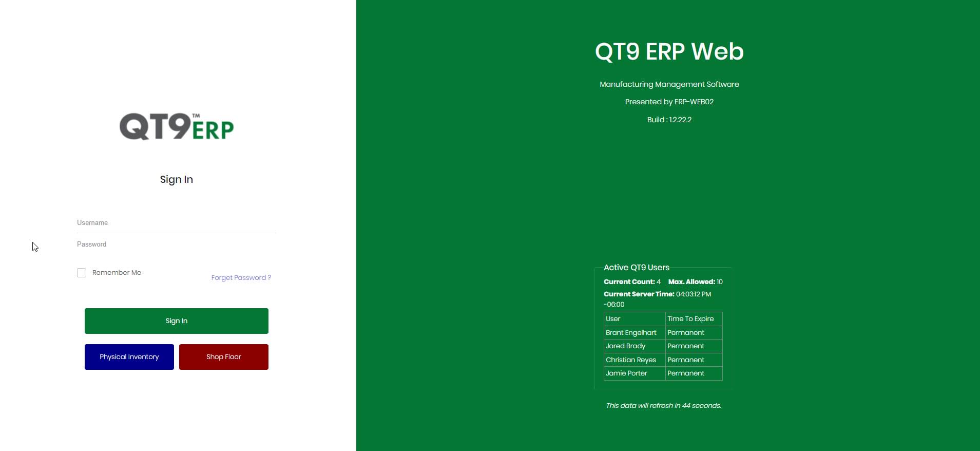 QT9 ERP Pricing & Reviews 2022 | ERP Software