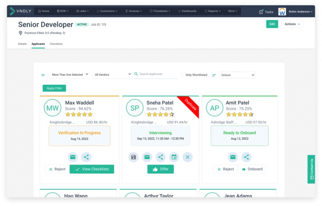 Workday vs. SAP SuccessFactors | TechnologyAdvice