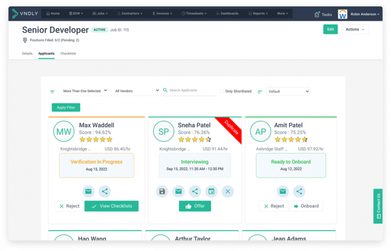 Workday vs. SAP SuccessFactors | TechnologyAdvice