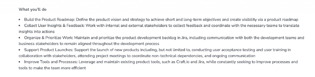 How to Write an Effective Job Description | TechnologyAdvice