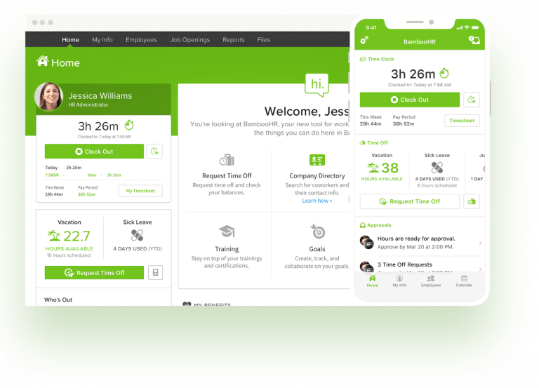 Best HRIS Systems & Software 2022 | TechnologyAdvice