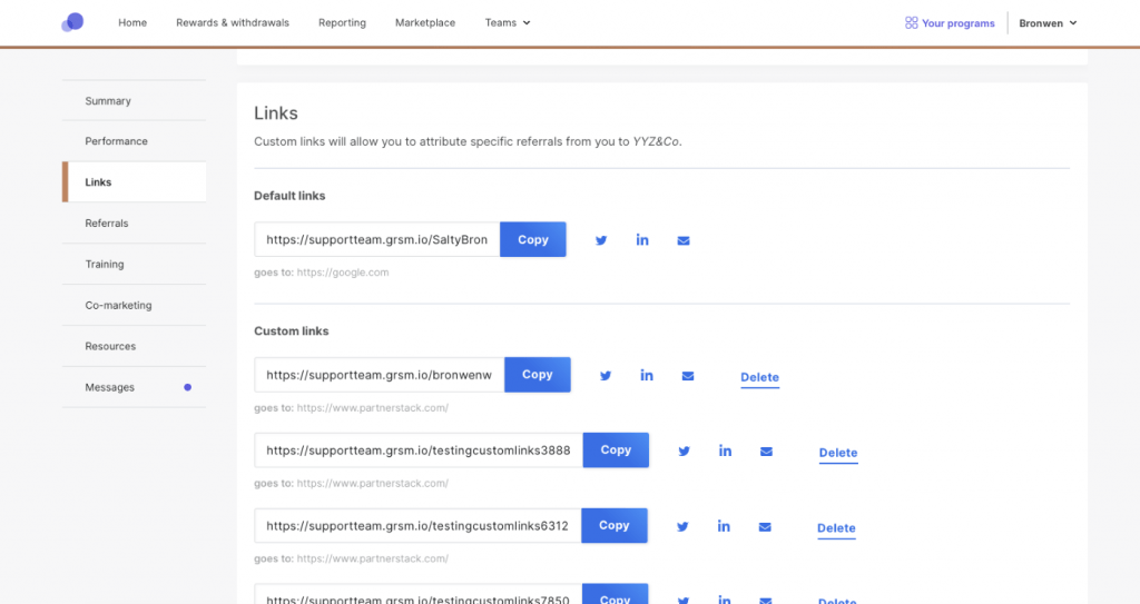 Partner Relationship Management (PRM) Software | TA