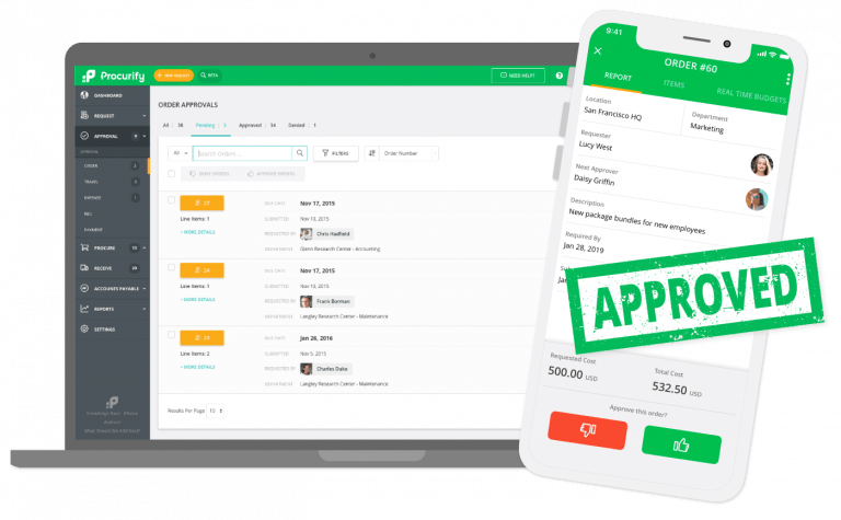 Best Procurement & Purchasing Software | TechnologyAdvice