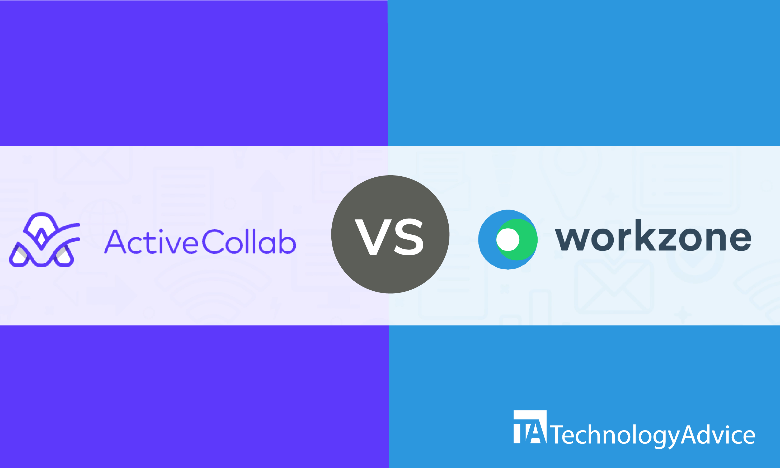 Active Collab vs. Workzone | TechnologyAdvice