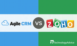Agile CRM vs. Zoho CRM | TechnologyAdvice