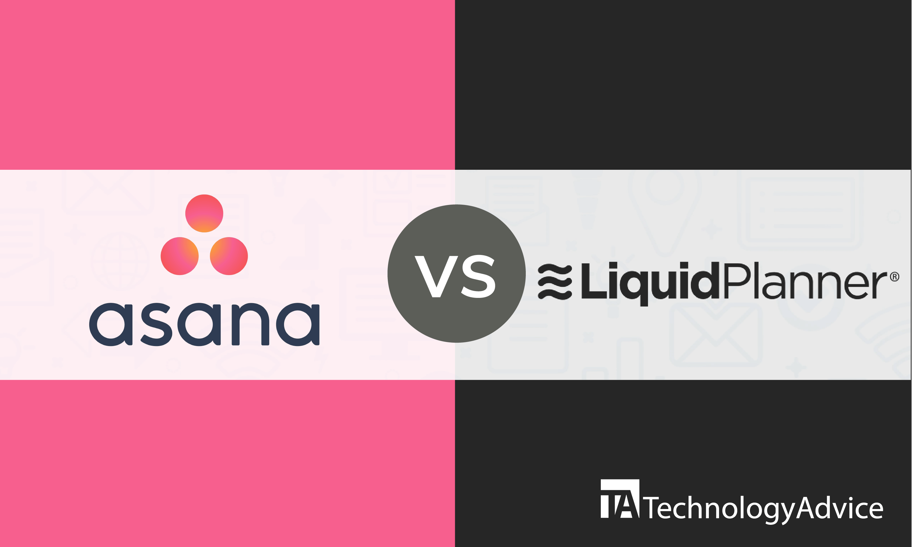 Asana vs. LiquidPlanner | TechnologyAdvice