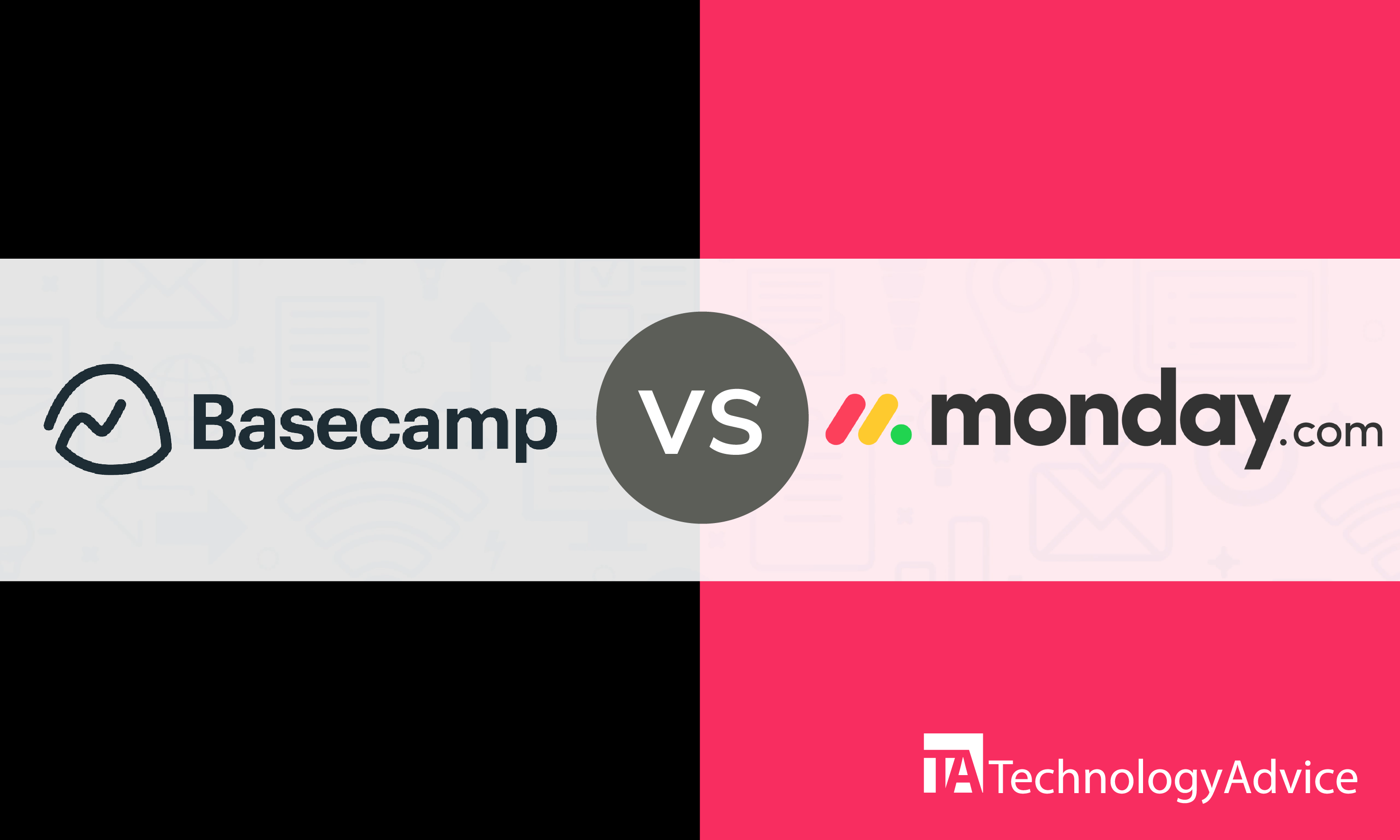 Basecamp vs. monday.com | TechnologyAdvice