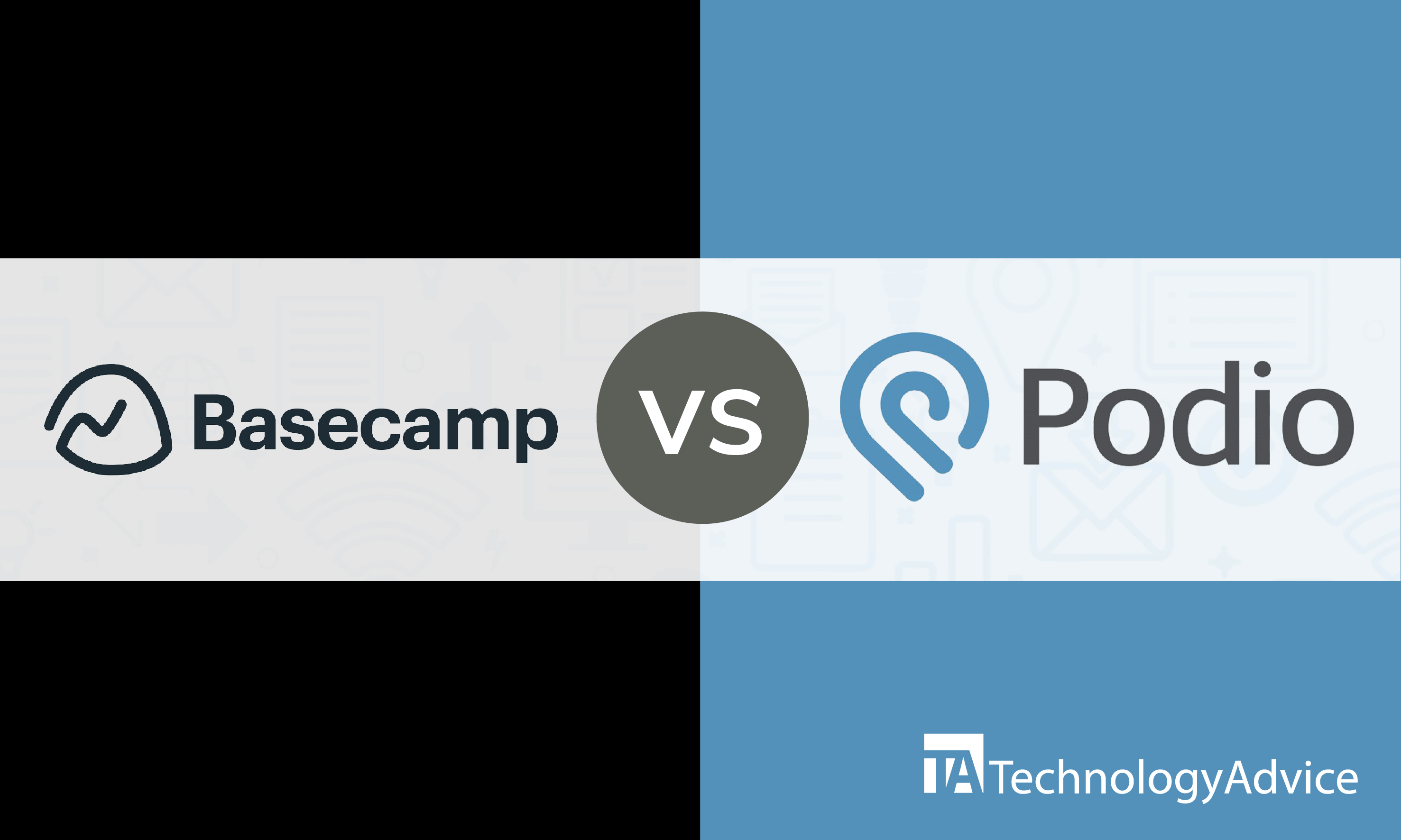 Basecamp vs. Podio | TechnologyAdvice