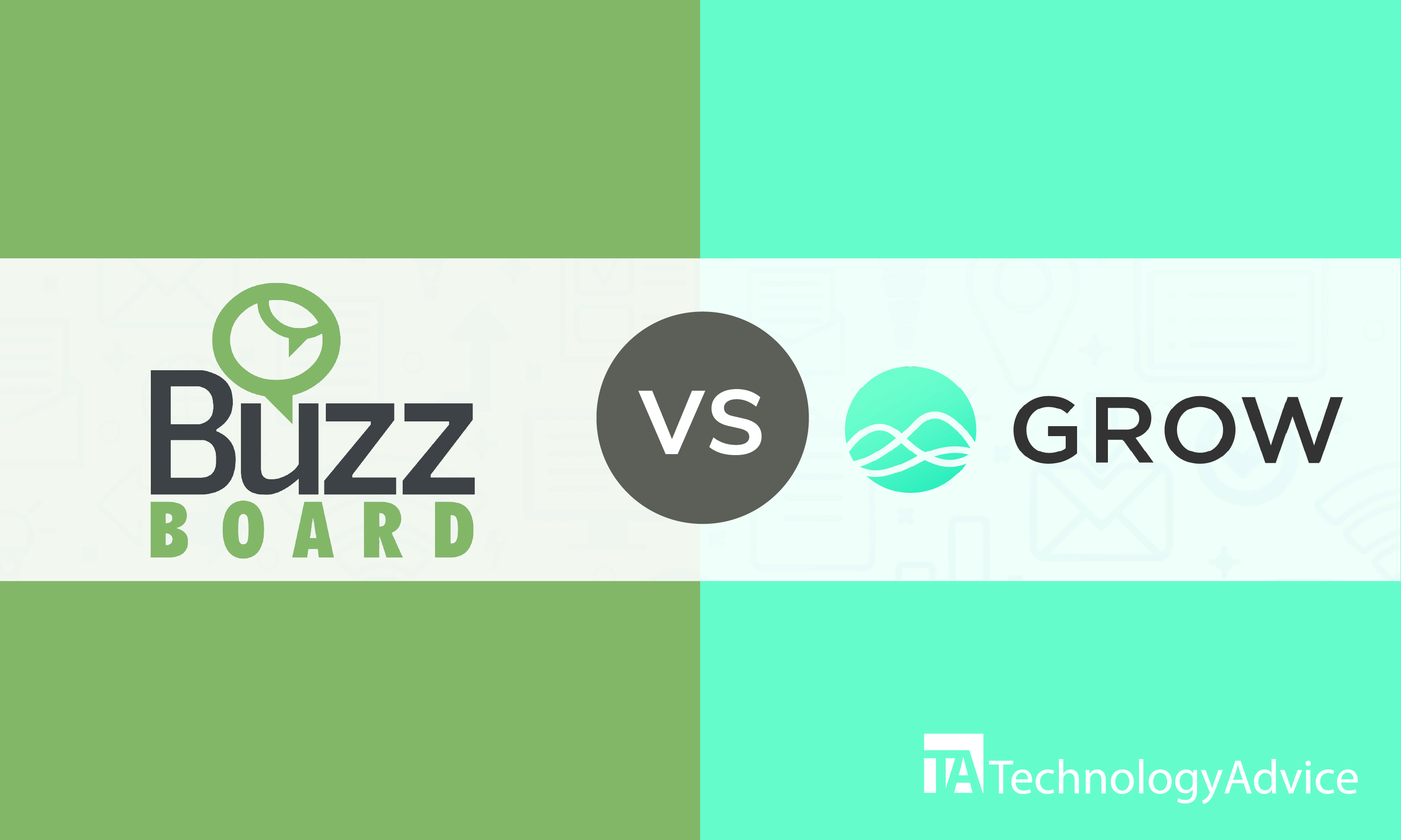 BuzzBoard vs. Grow | TechnologyAdvice