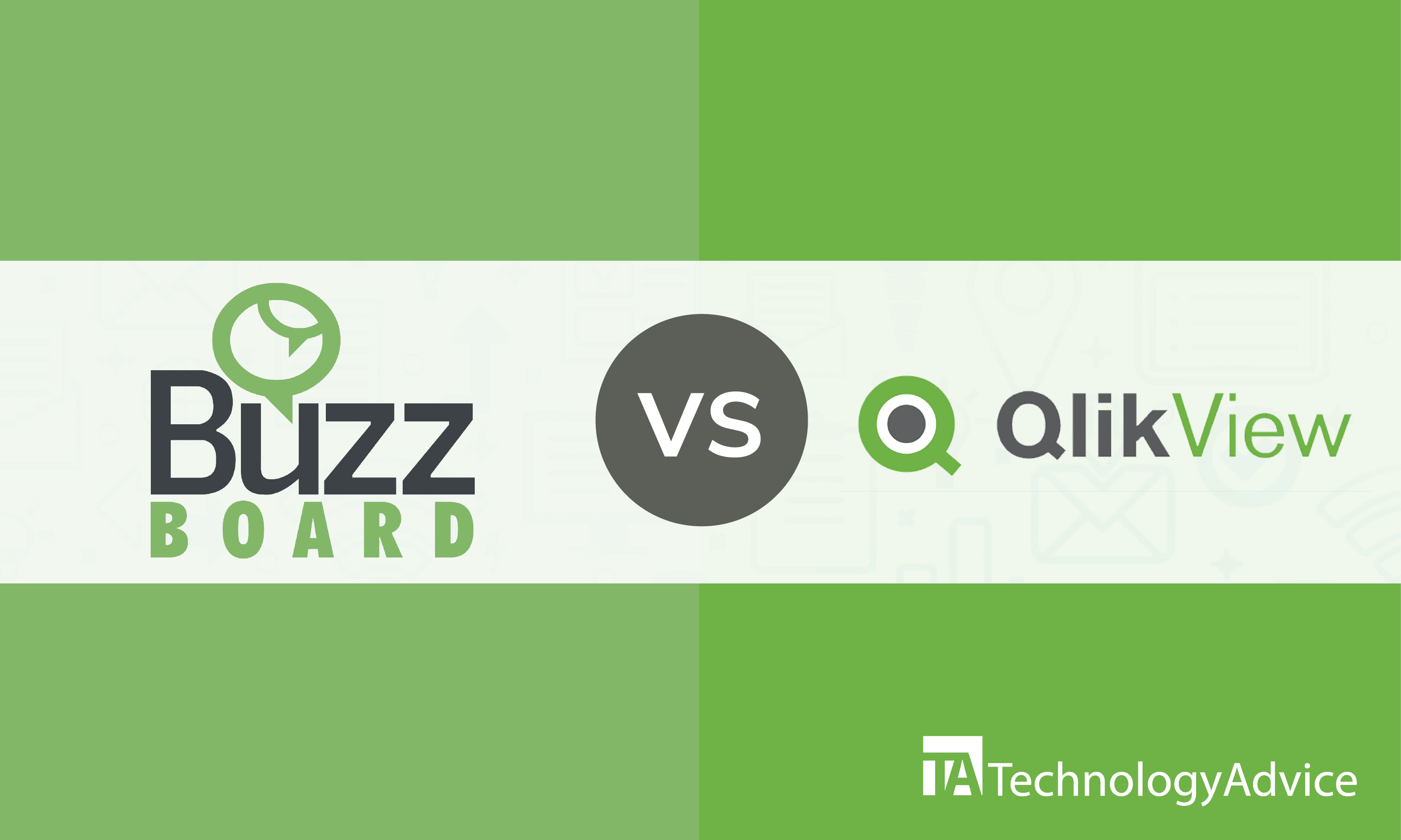 BuzzBoard vs. QlikView | TechnologyAdvice