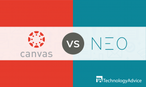 Canvas vs. NEO LMS | TechnologyAdvice