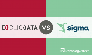 ClicData vs. Sigma | TechnologyAdvice