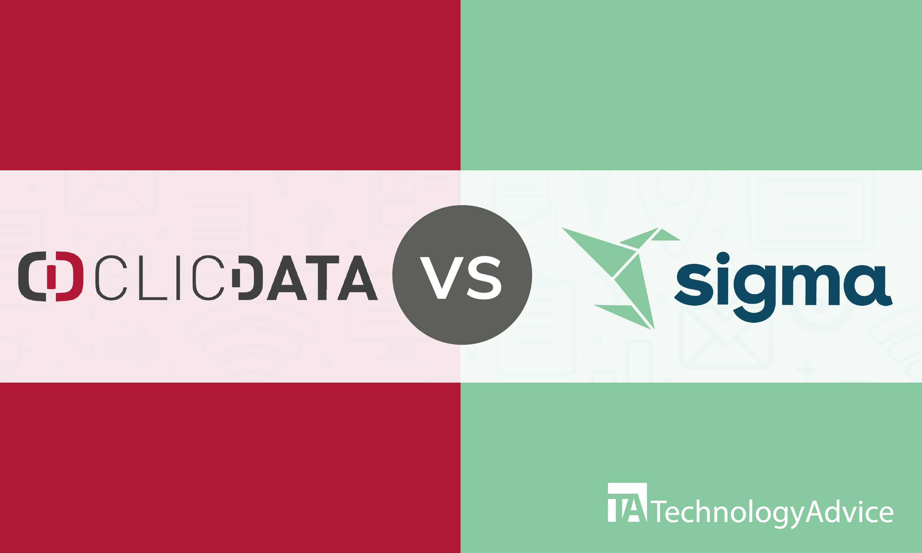 ClicData vs. Sigma | TechnologyAdvice