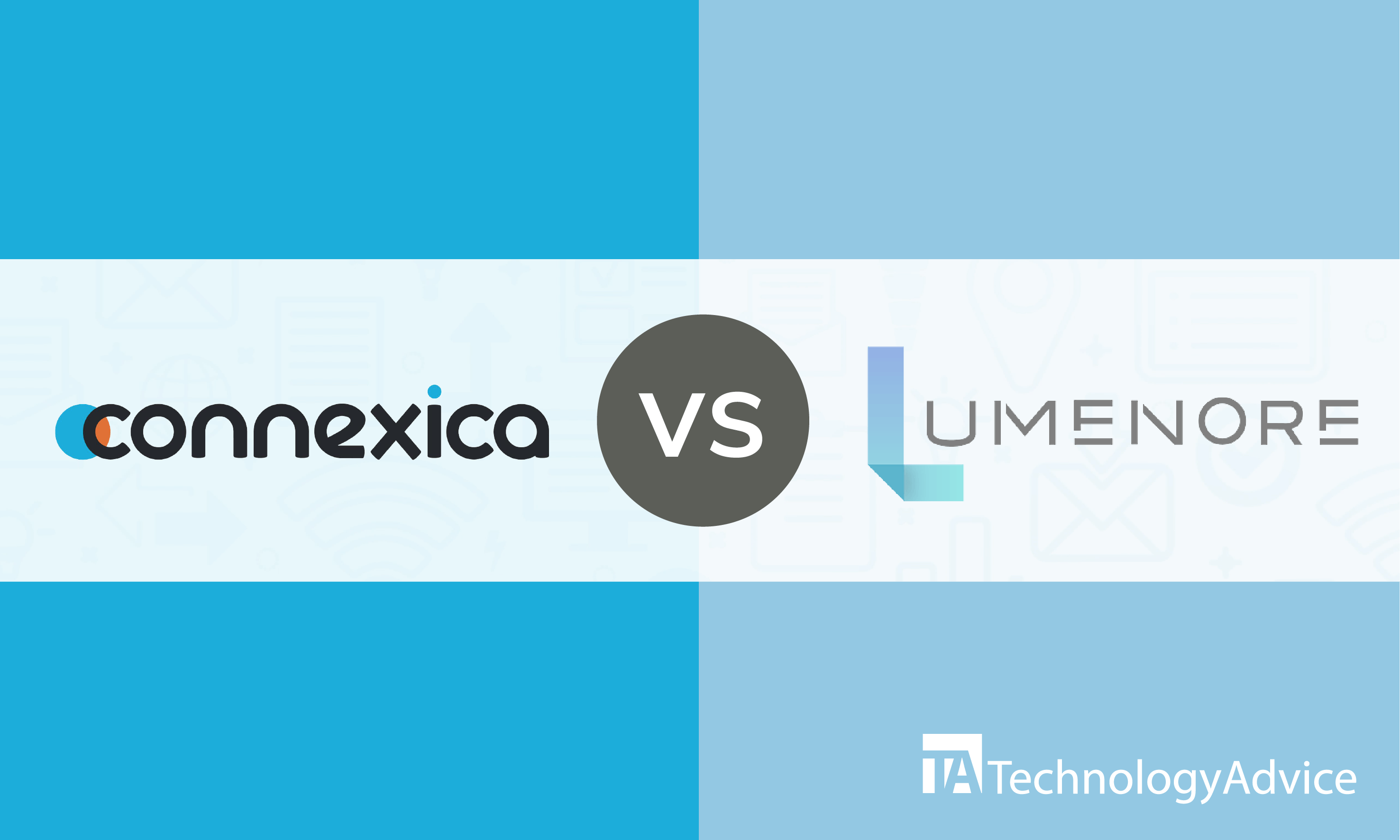 Connexica vs. Lumenore | TechnologyAdvice