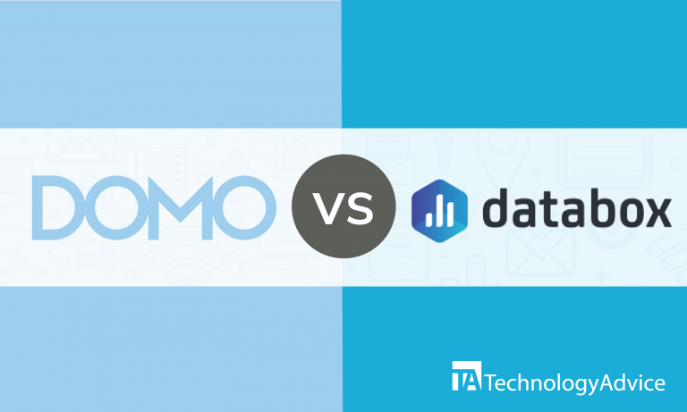 Domo vs. Databox BI | TechnologyAdvice