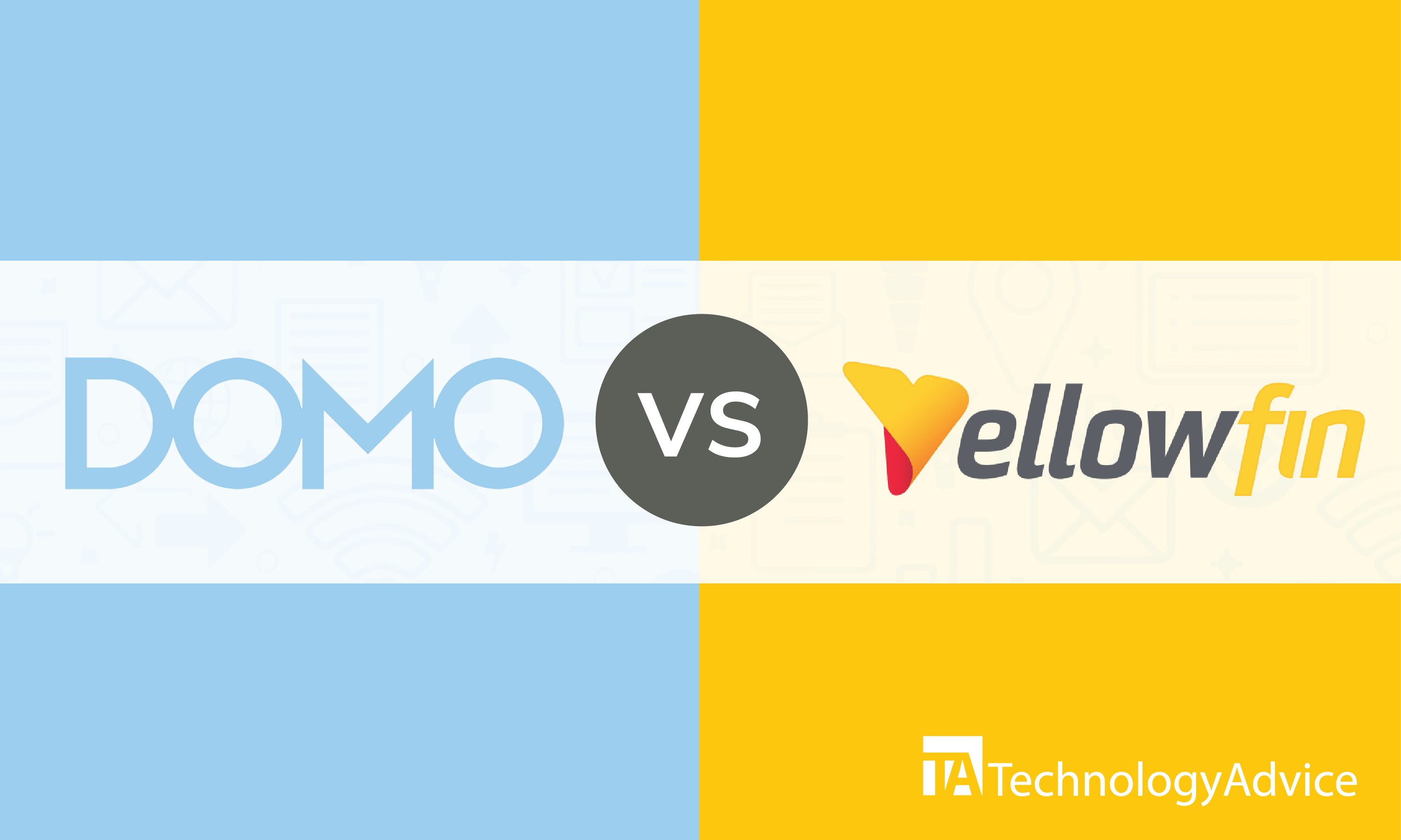 Domo vs. Yellowfin BI | TechnologyAdvice