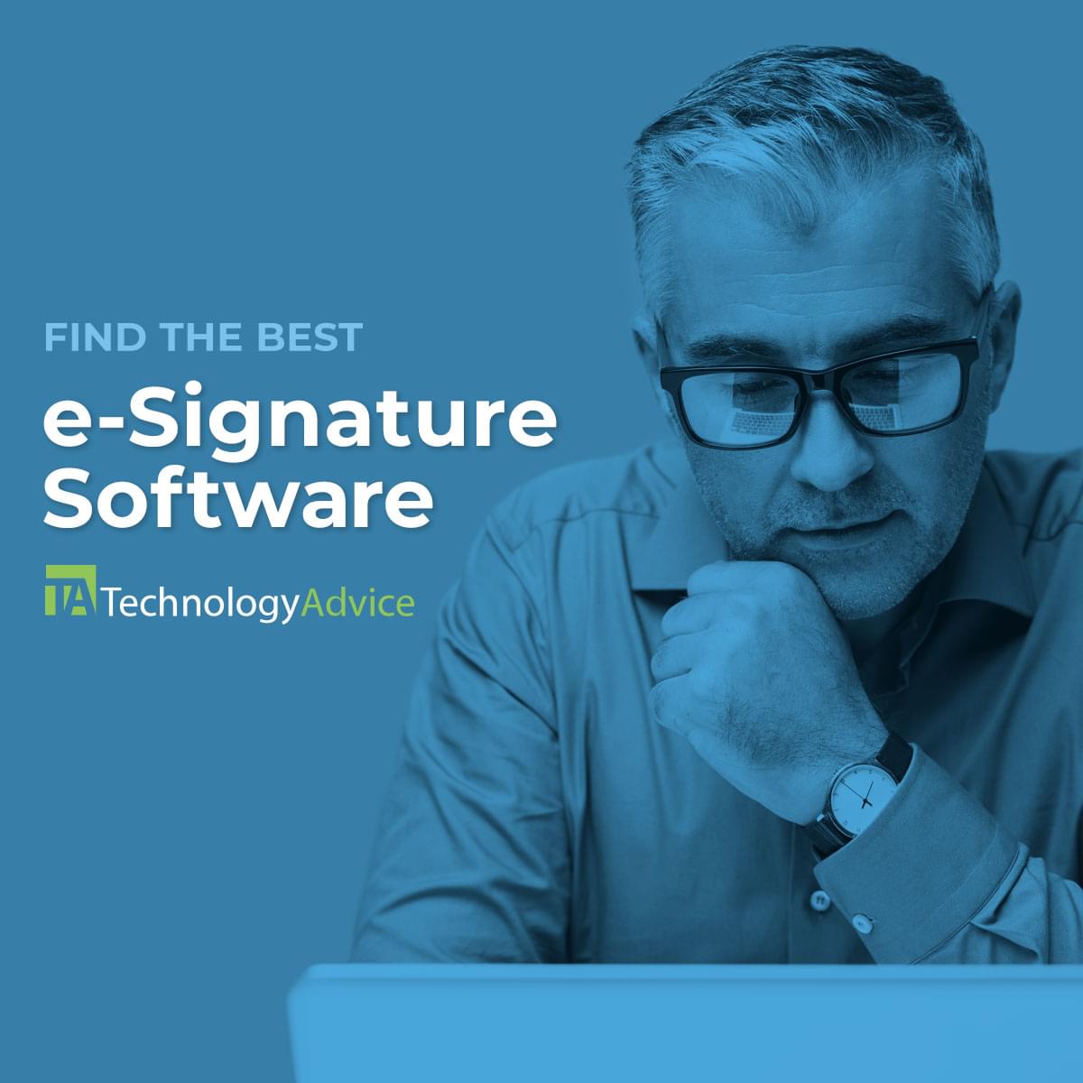 Best Electronic Signature Software for 2023 | TechnologyAdvice Best Electronic Signature Software for 2023 | TechnologyAdvice