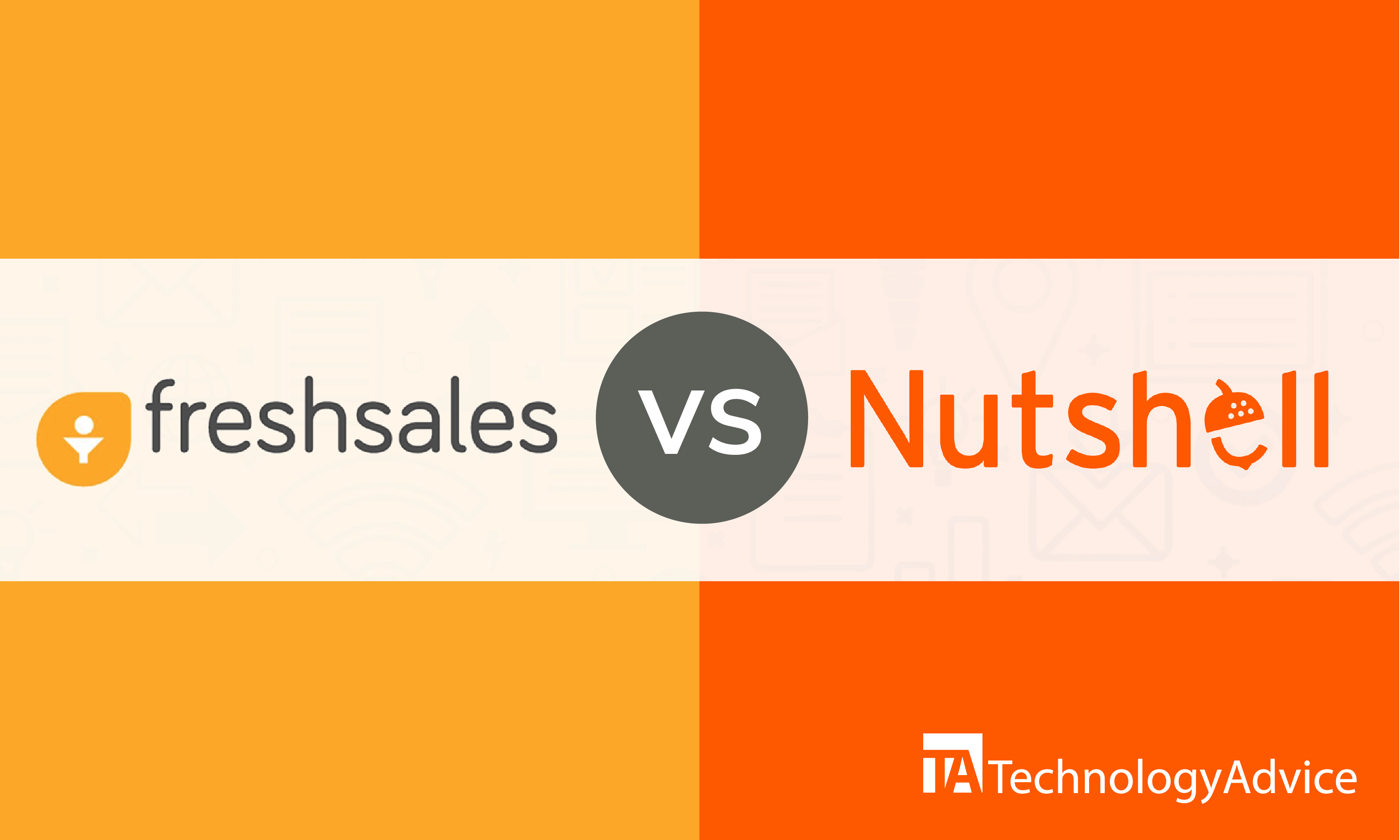 Freshsales vs. Nutshell CRM | TechnologyAdvice