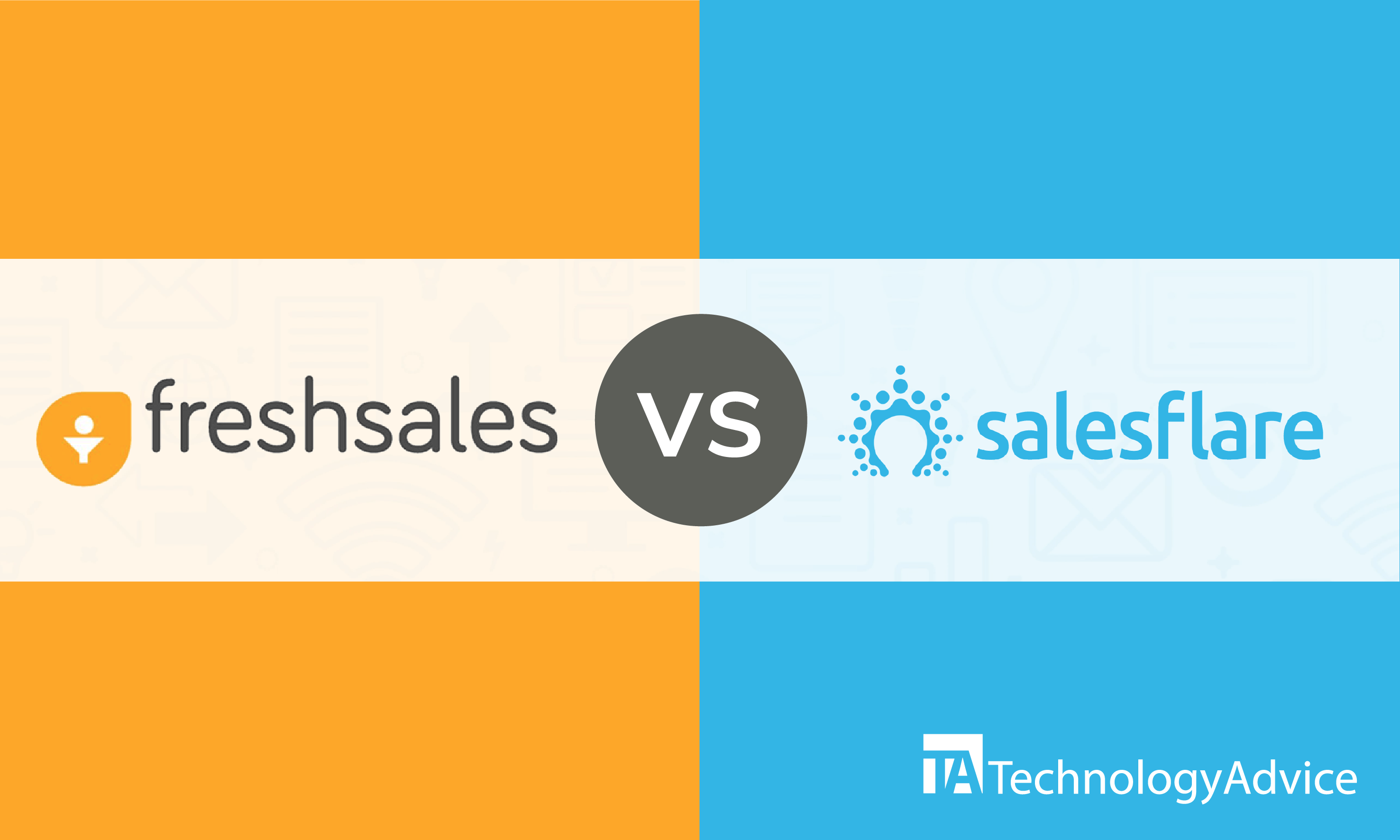 Freshsales vs. Salesflare | TechnologyAdvice