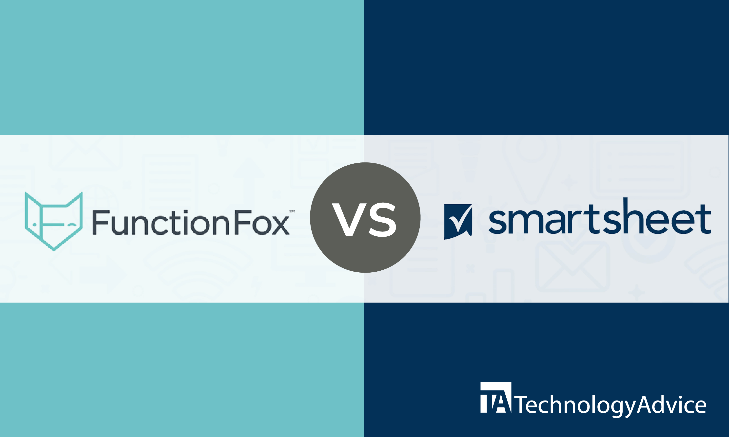 Function Fox vs. Smartsheet | TechnologyAdvice