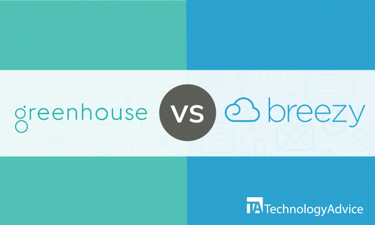Greenhouse ATS vs. Breezy HR | TechnologyAdvice