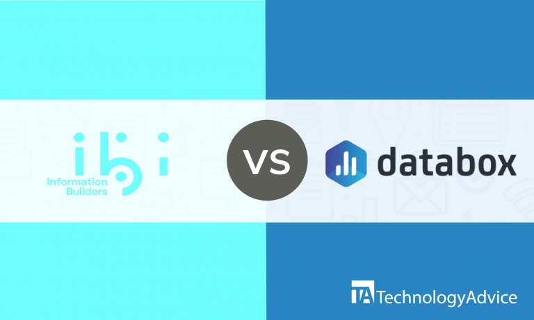 Ibi vs. Databox | TechnologyAdvice