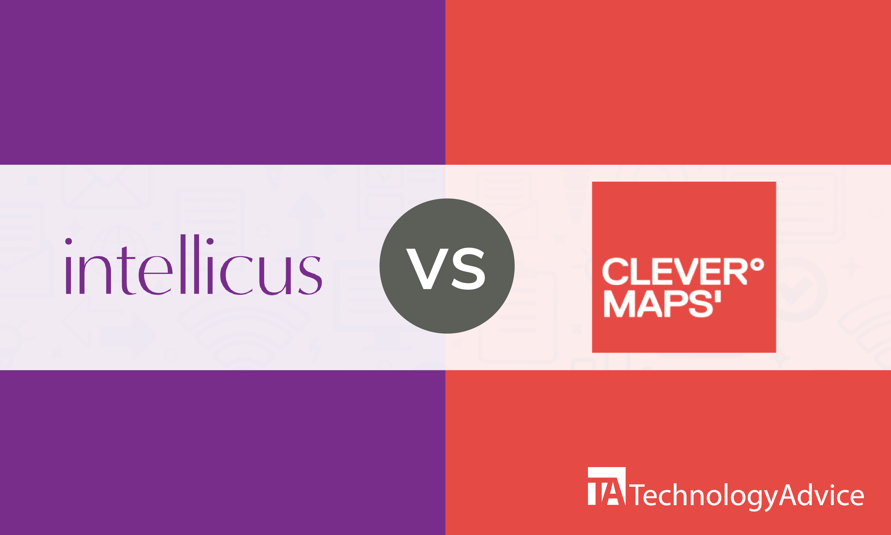 Intellicus vs. CleverMaps | TechnologyAdvice